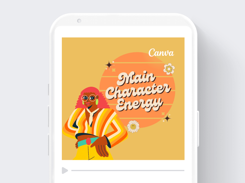 Desafio Canva x Apple Music: crie uma capa de playlist