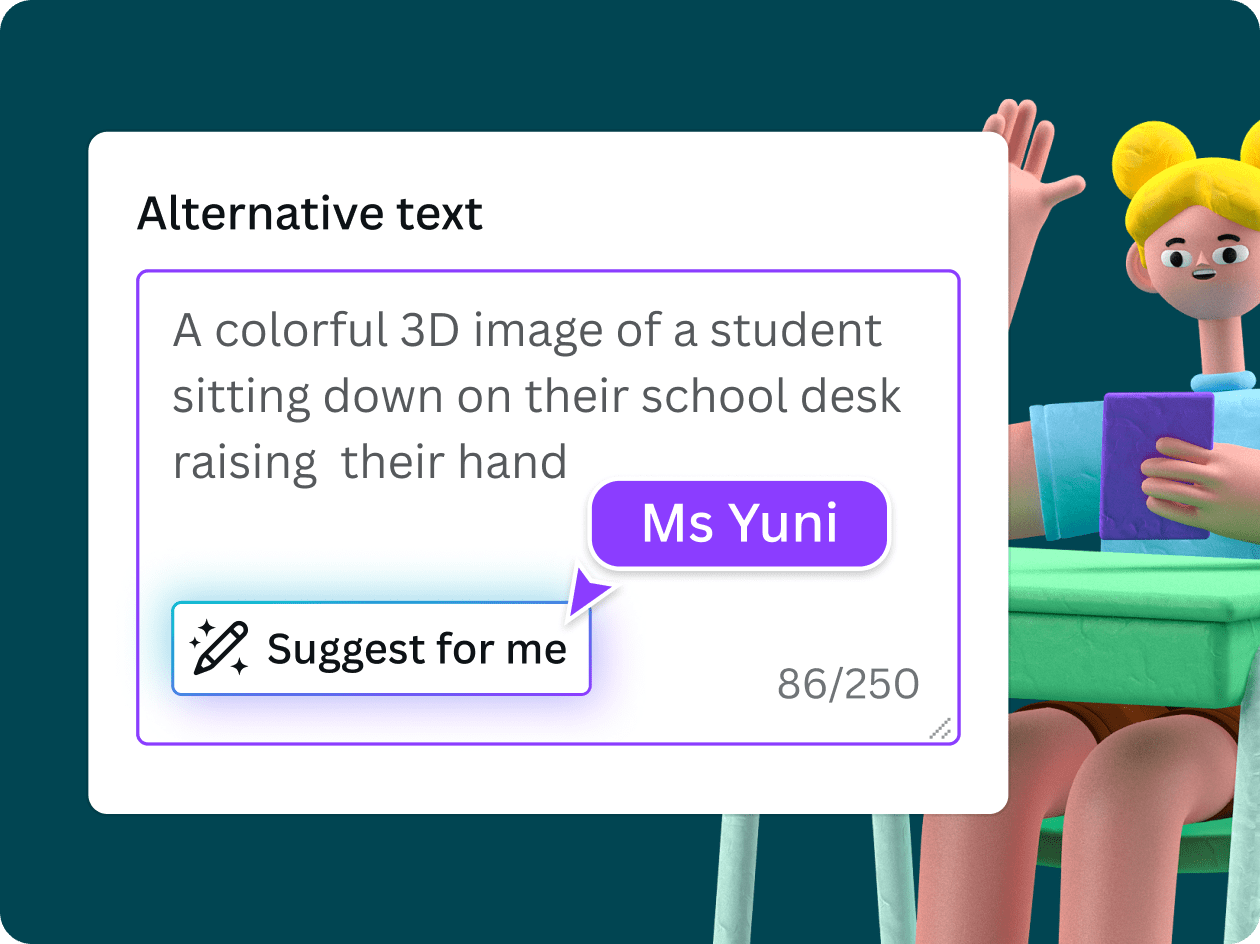 Canva up your classroom with back-to-school templates and resources