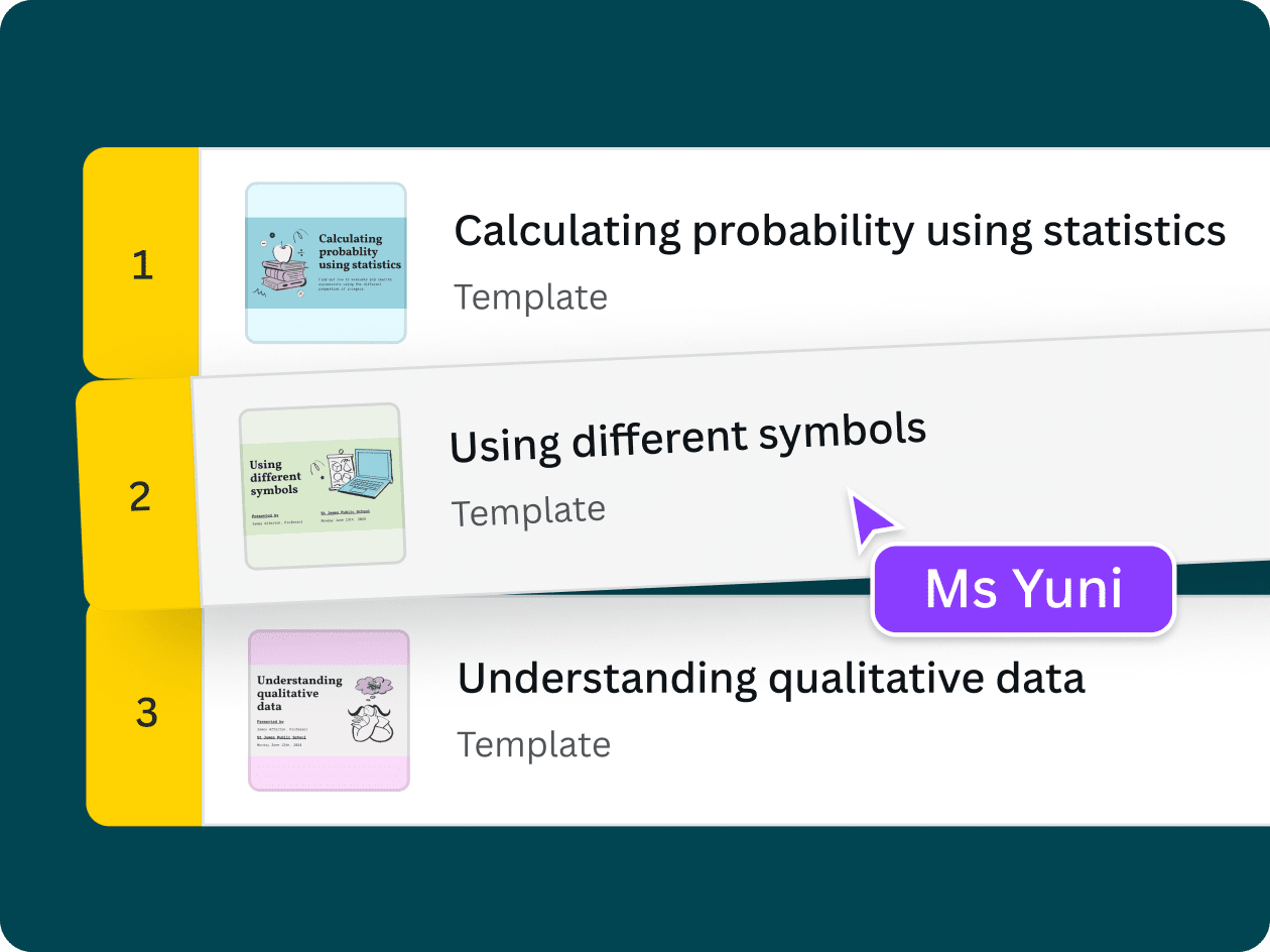 Canva up your classroom with back-to-school templates and resources