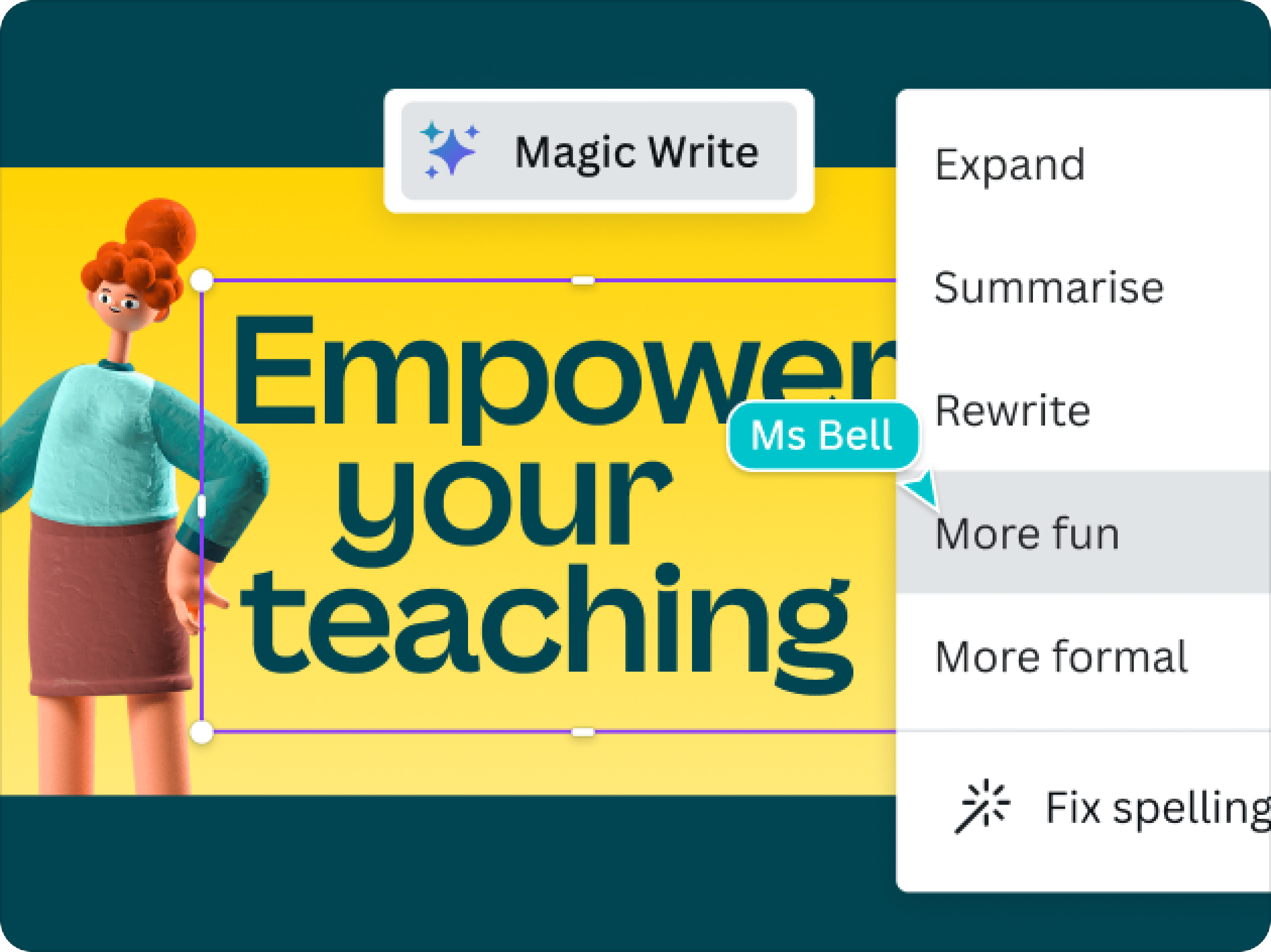 Canva up your classroom with back-to-school templates and resources