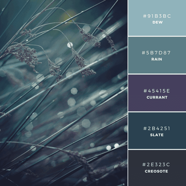 20 Palet Warna Unik dan Mengesankan untuk Inspirasi Anda - Canva