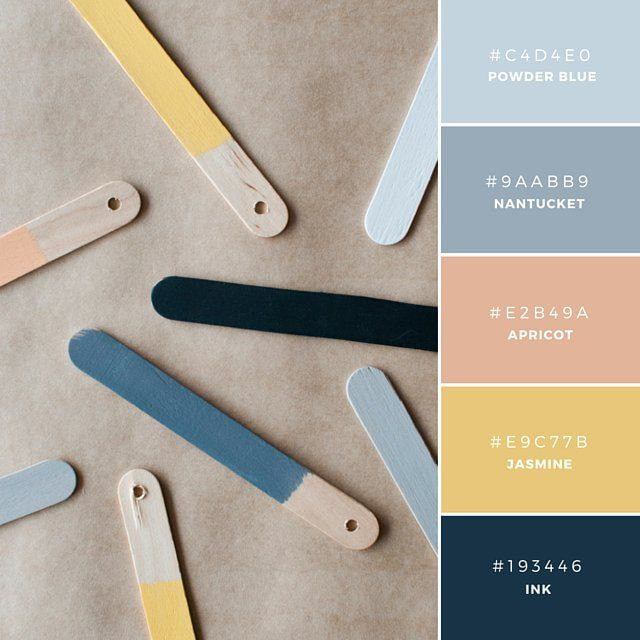 20 Palet Warna Unik dan Mengesankan untuk Inspirasi Anda - Canva