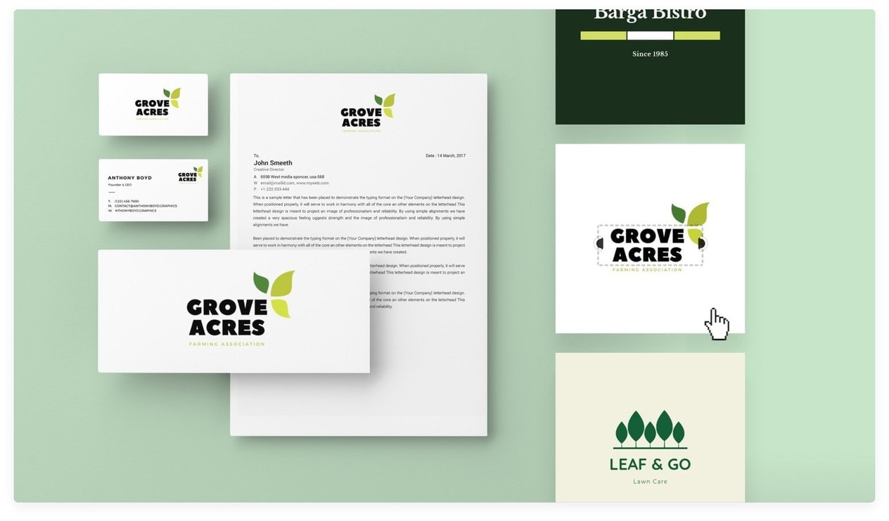 Logotipos Gratis Para Empresas Crear Logo Gratis Online Logotipos Para