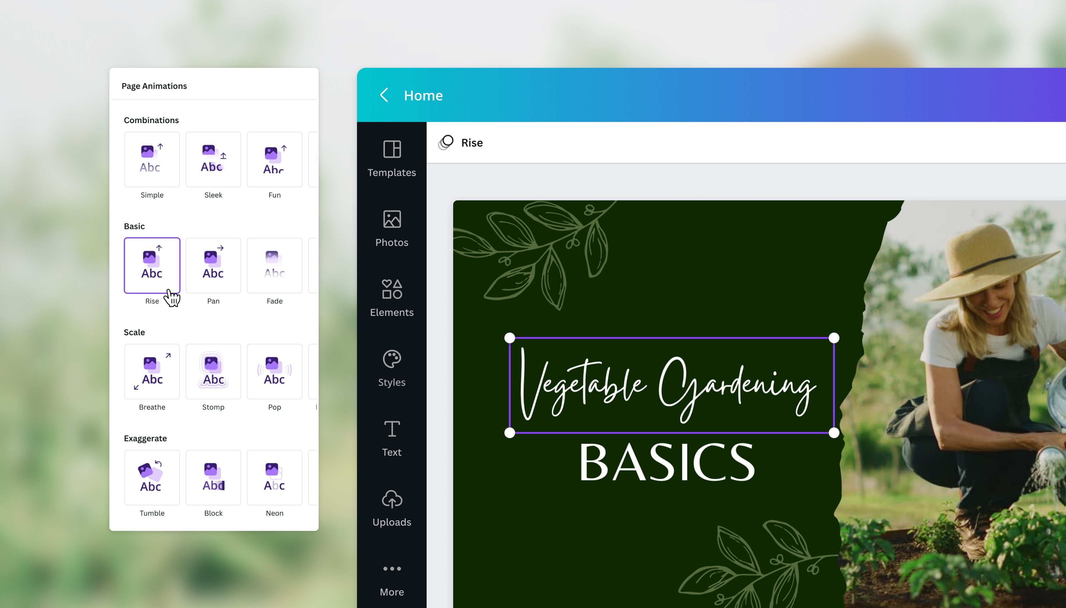 Video Maker Animado Gratuito - Cria Vídeos Animados | Canva