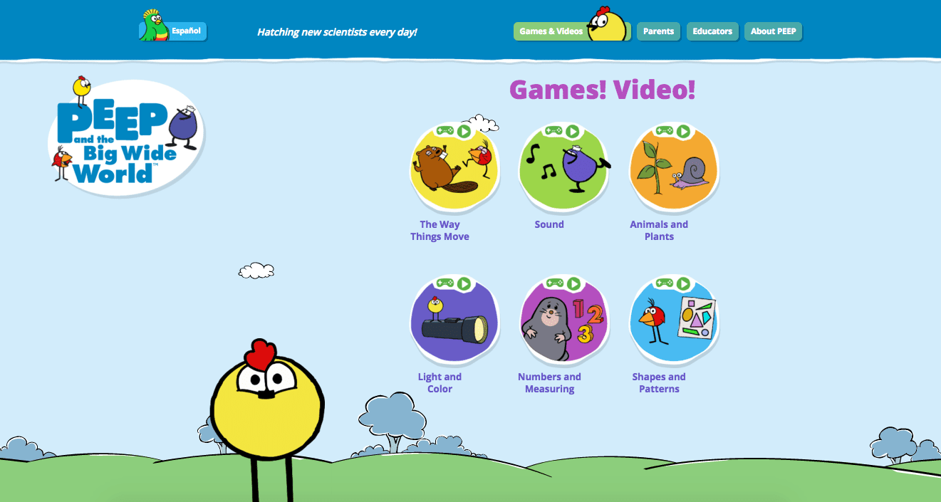 Websites For Kids 33 Of The Best Educational Websites For Children
