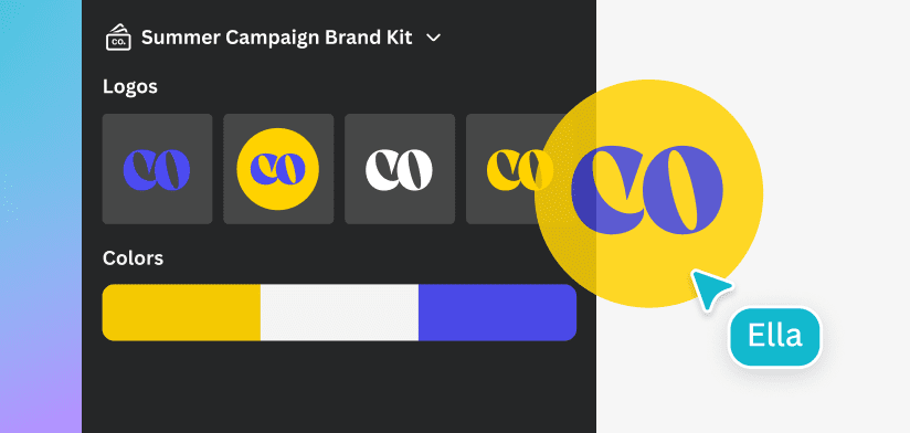 Canva for Enterprise - your all-in-one workplace solution