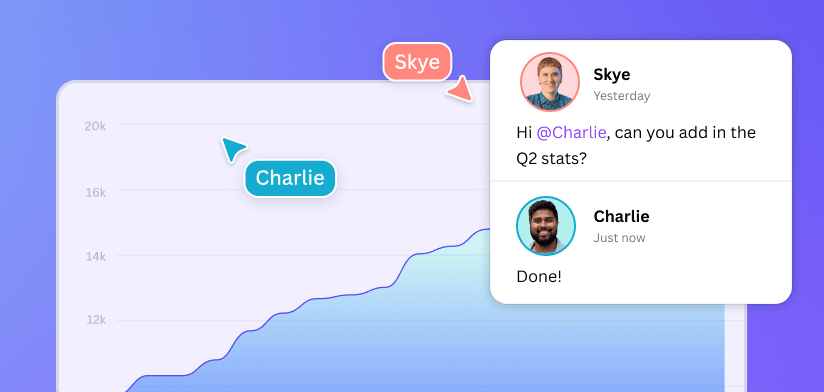 Canva for Enterprise - your all-in-one workplace solution