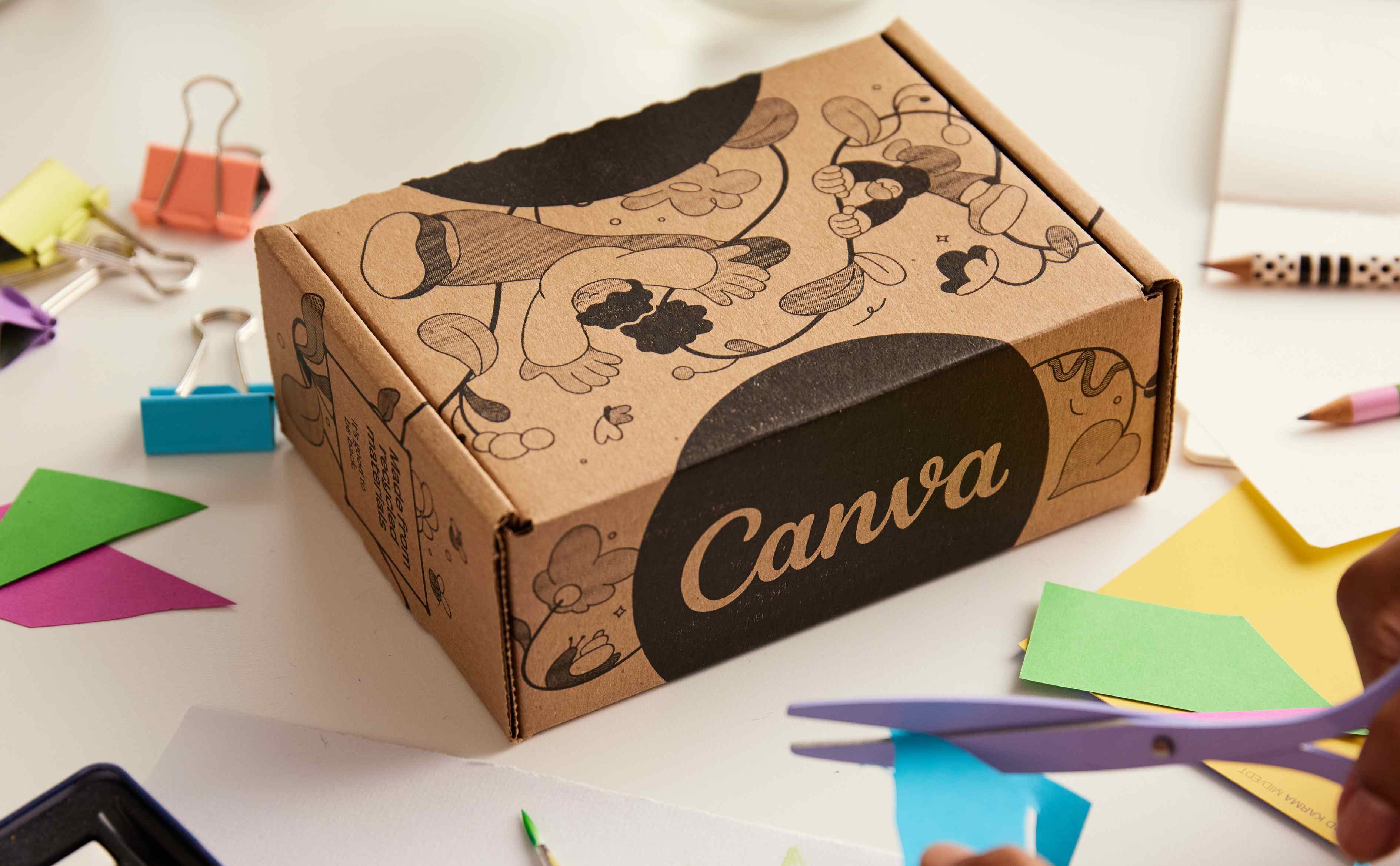 Surprise artwork on your doorstep: A look at our latest artist partnership