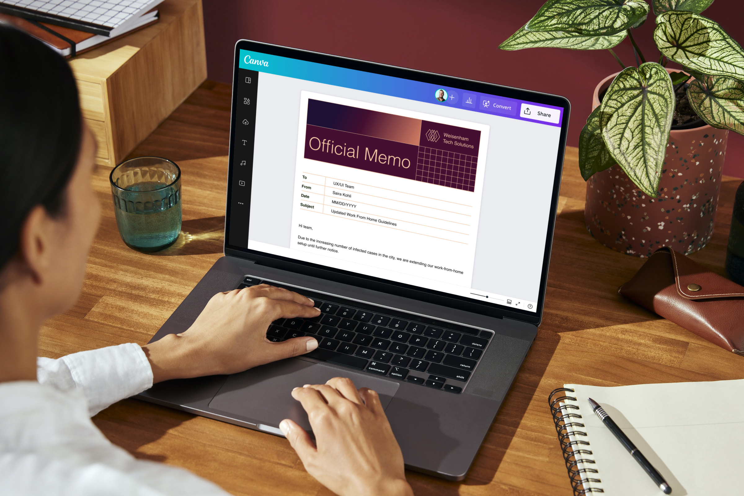 How to Make a Questionnaire (Examples & Templates) | Canva