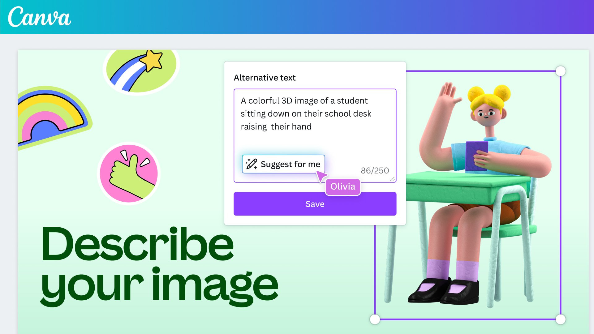 Back to school: Transform your teaching with Canva for Education