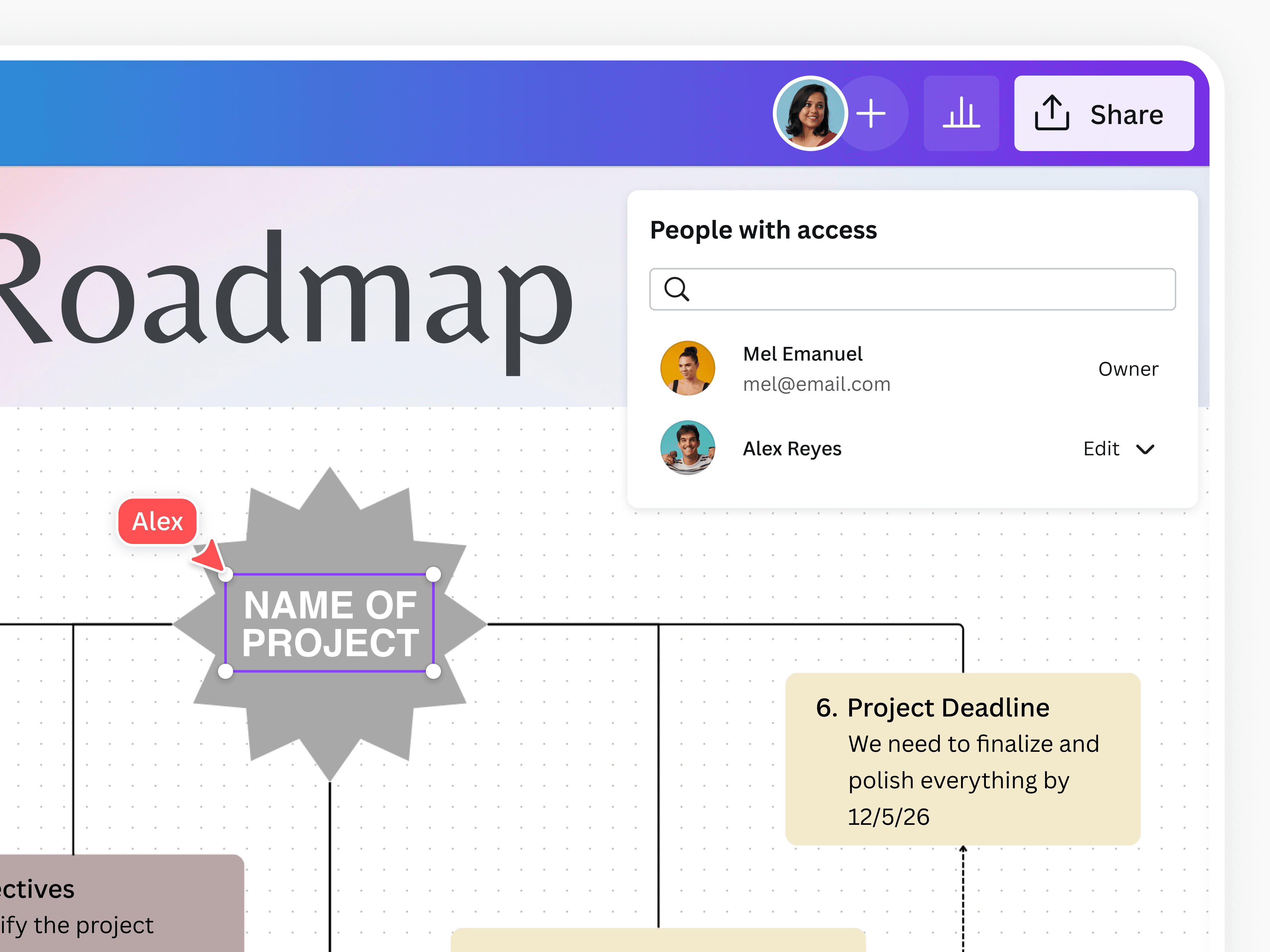 How to Make Roadmaps (With Templates & Tips) | Canva