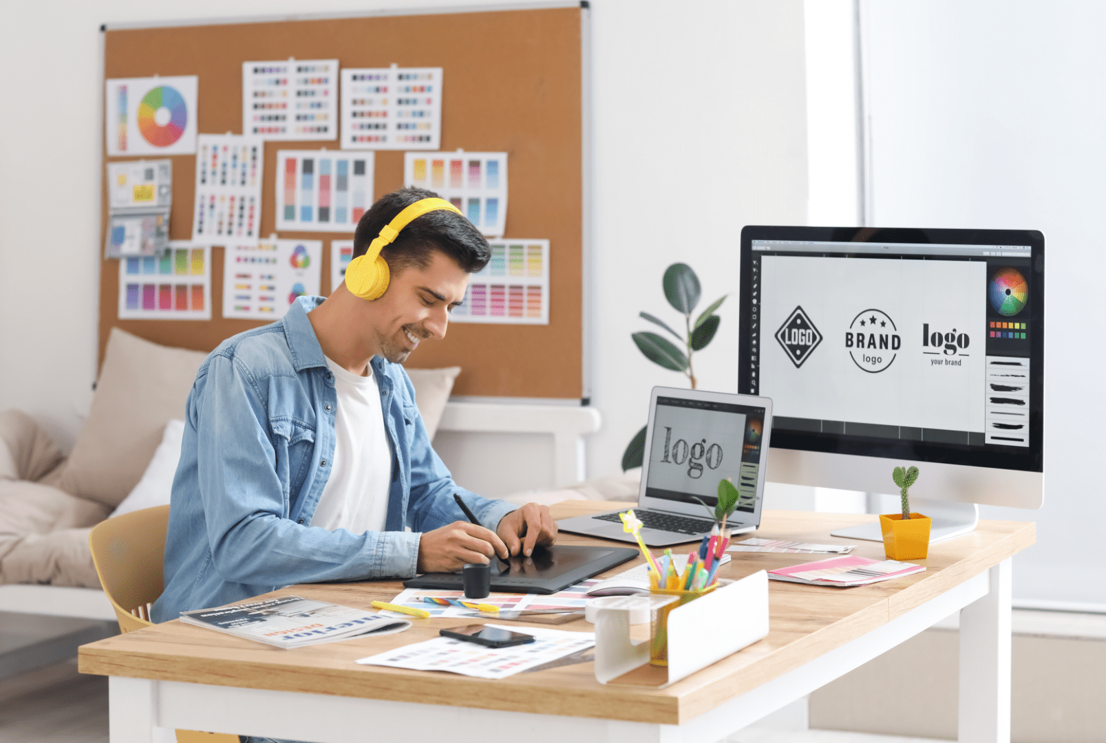 The ultimate guide to logo design