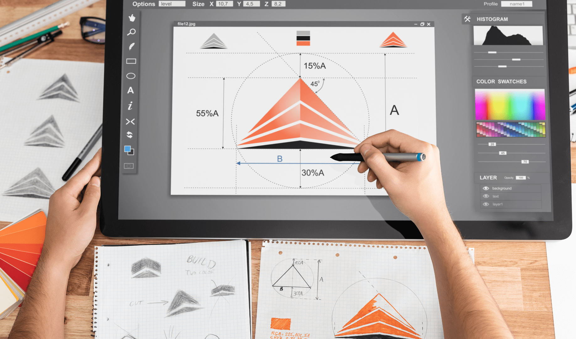 The ultimate guide to logo design