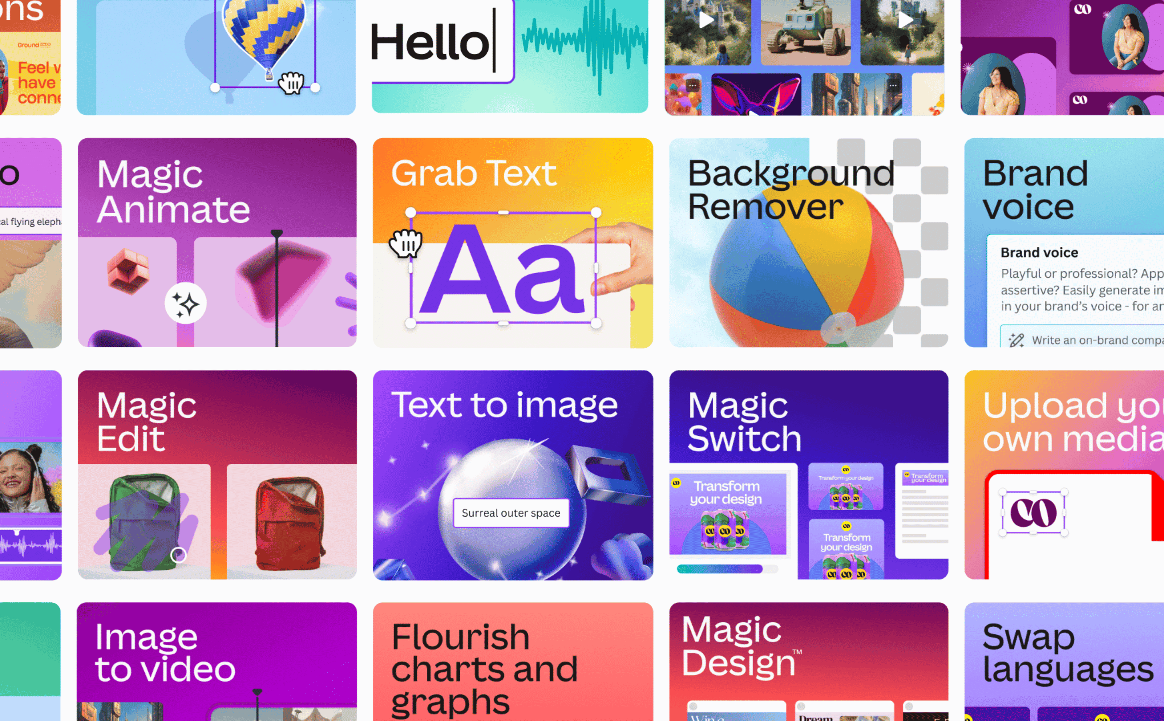New year, new job? Here’s Canva’s template for success