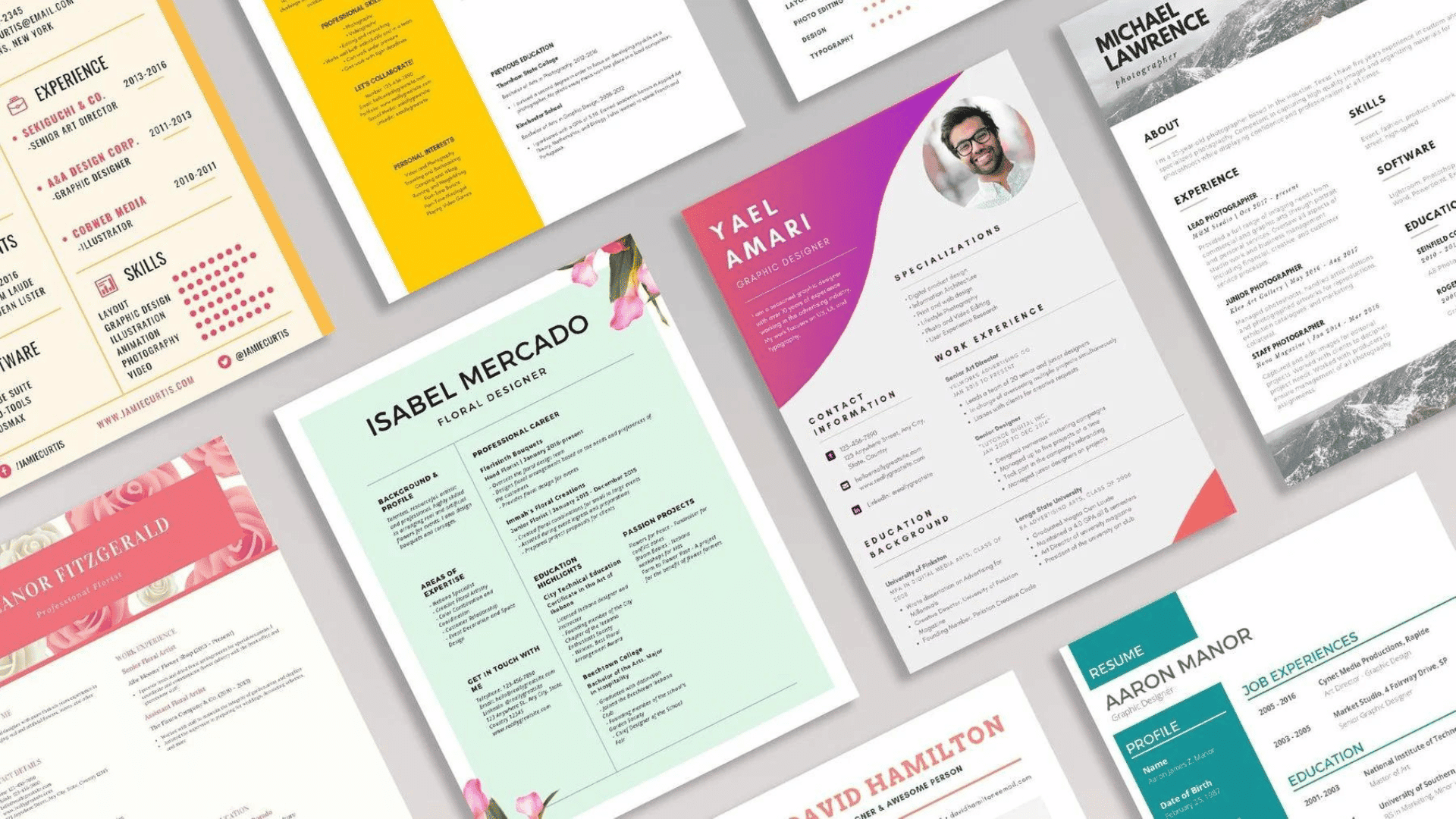 New year, new job? Here’s Canva’s template for success