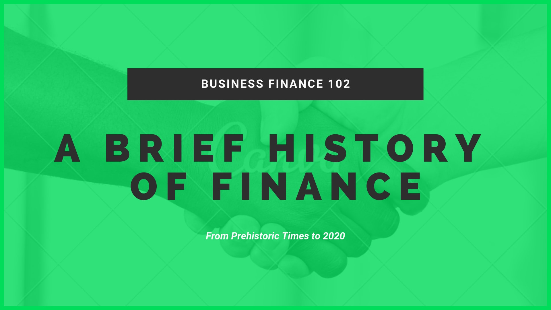 Creative decks to use for a one-of-a-kind presentation