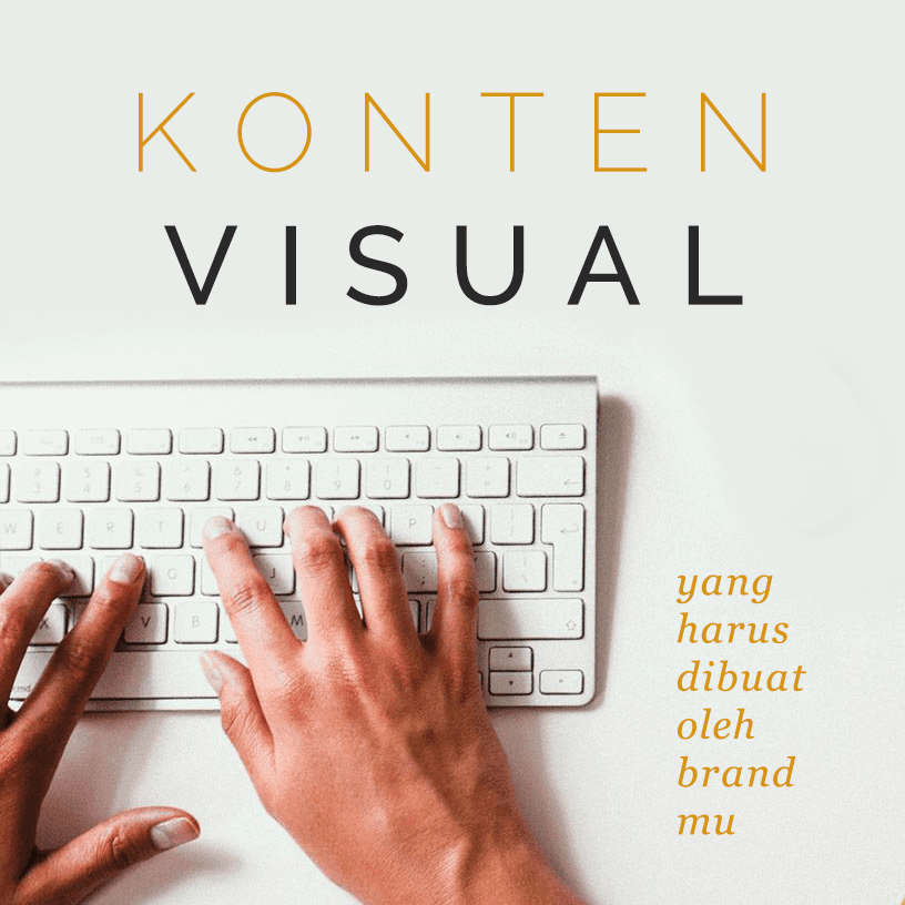 10 Tipe Konten Visual Menakjubkan untuk Merek [Infografis] - Canva