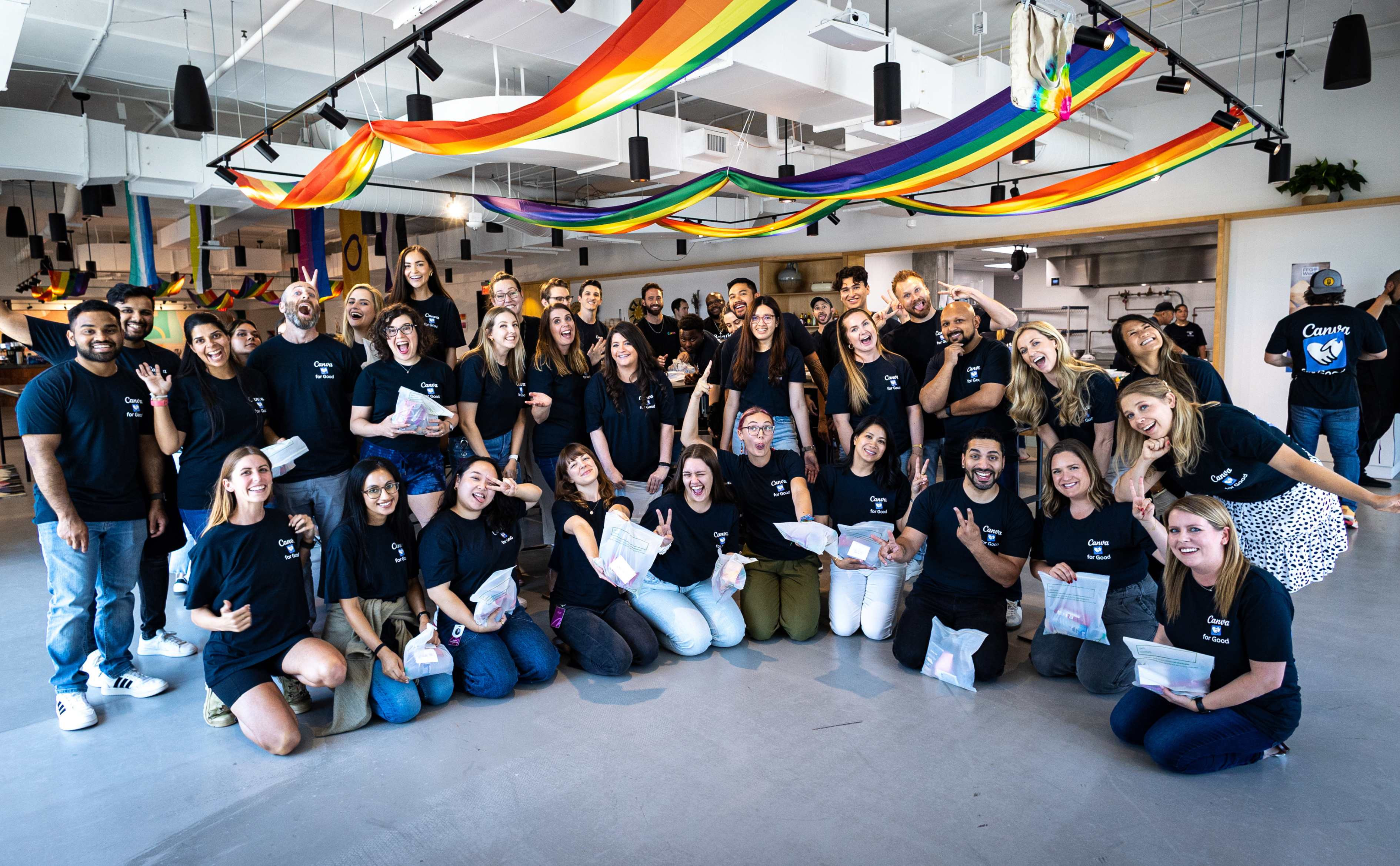 Celebrating Canva’s growth in the US