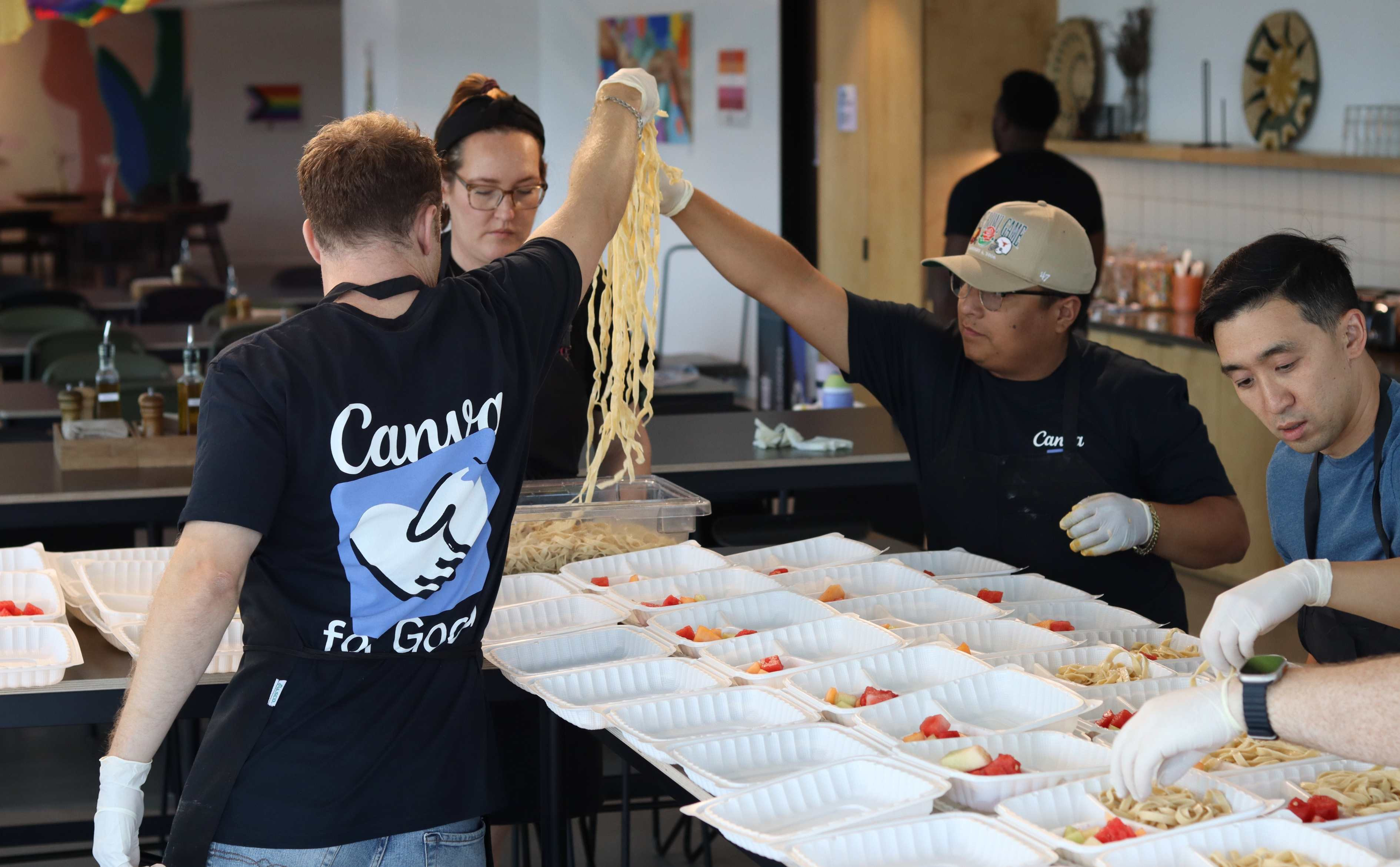 Celebrating Canva’s growth in the US