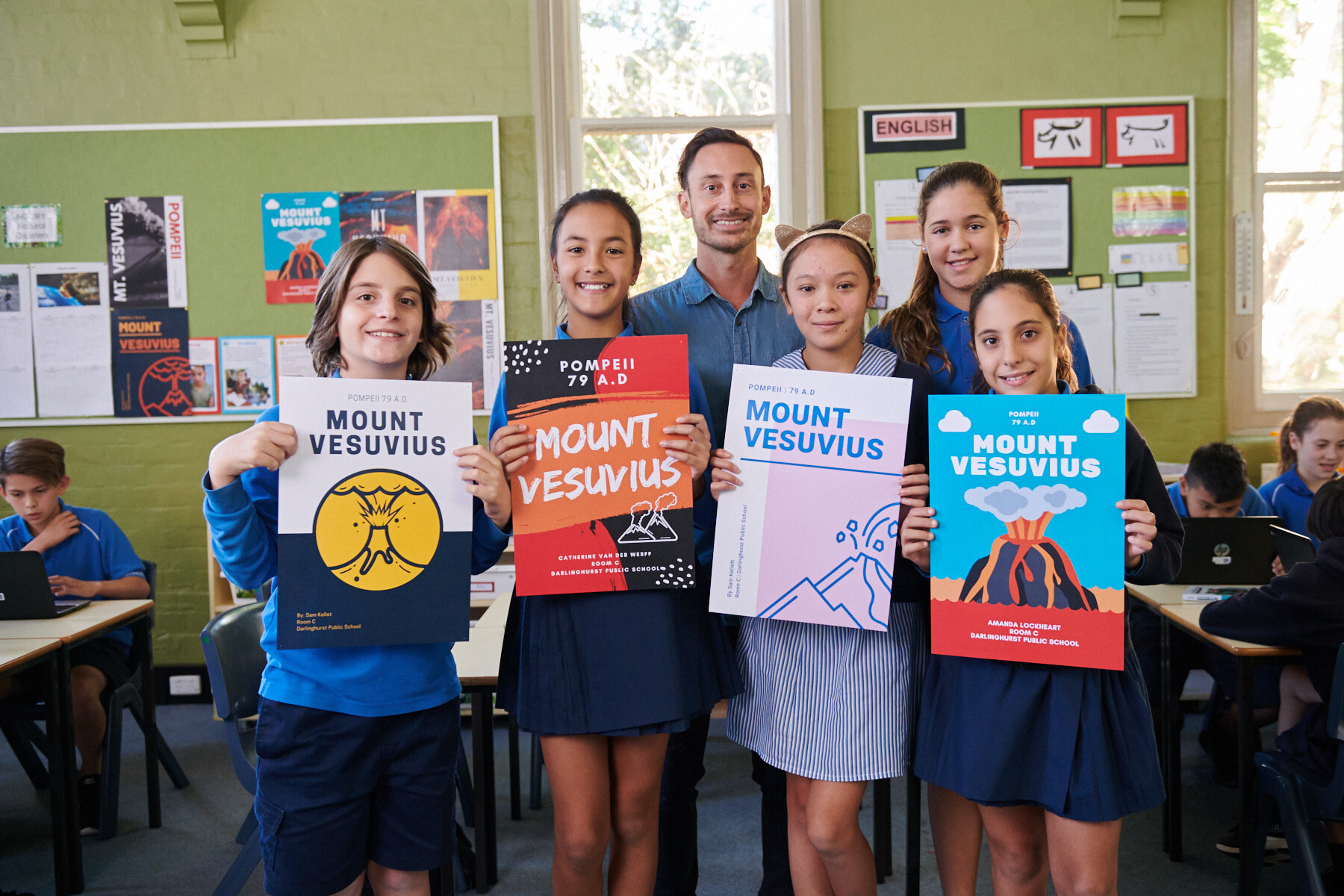 Celebrating Canva’s growth in the US