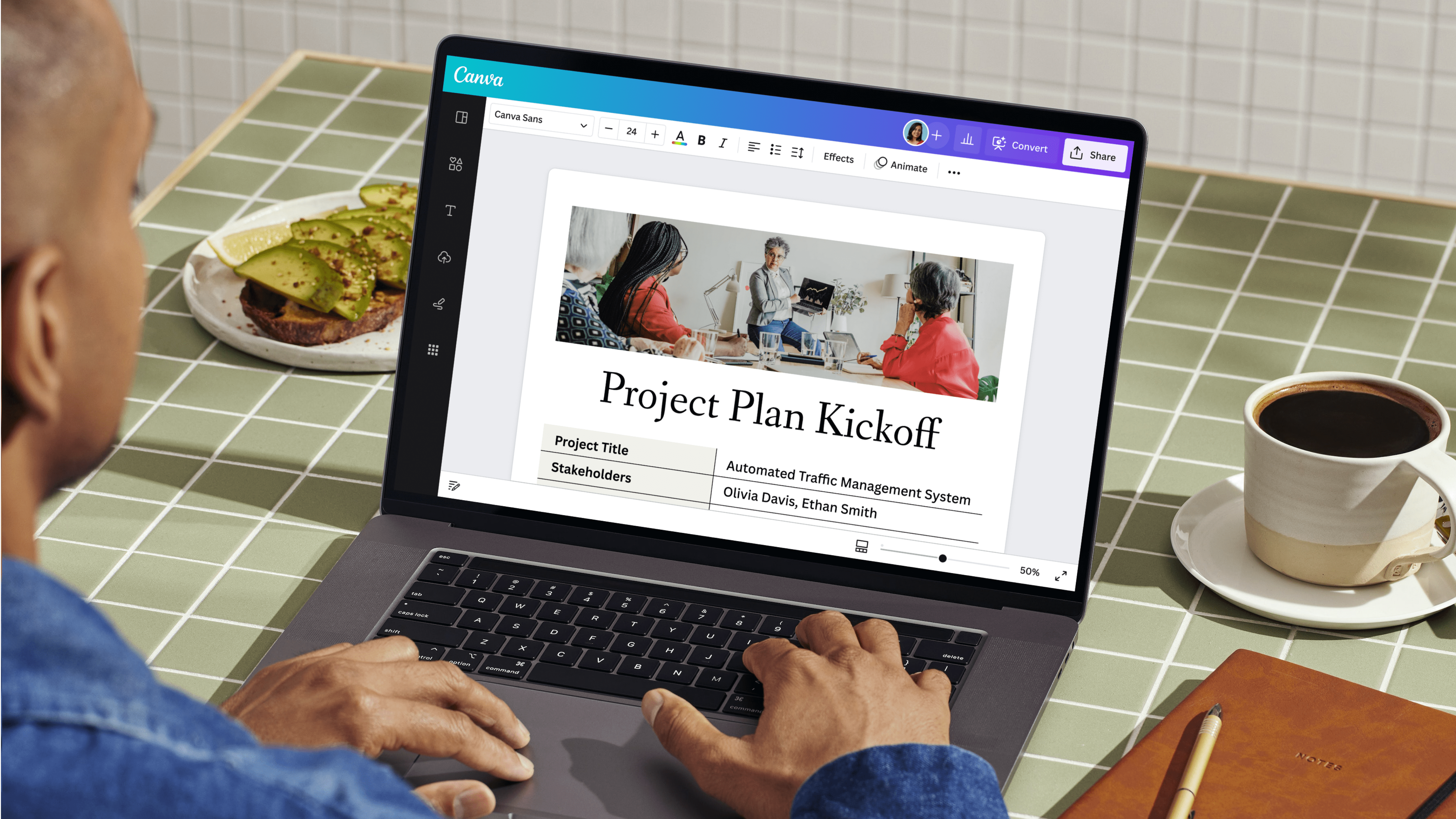 Planning a project kickoff: How-tos, templates, and tips