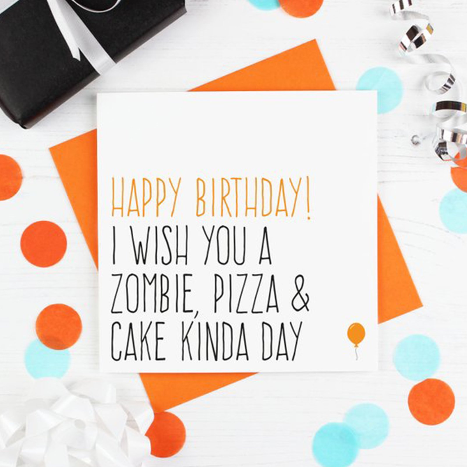 50 funny birthday card ideas