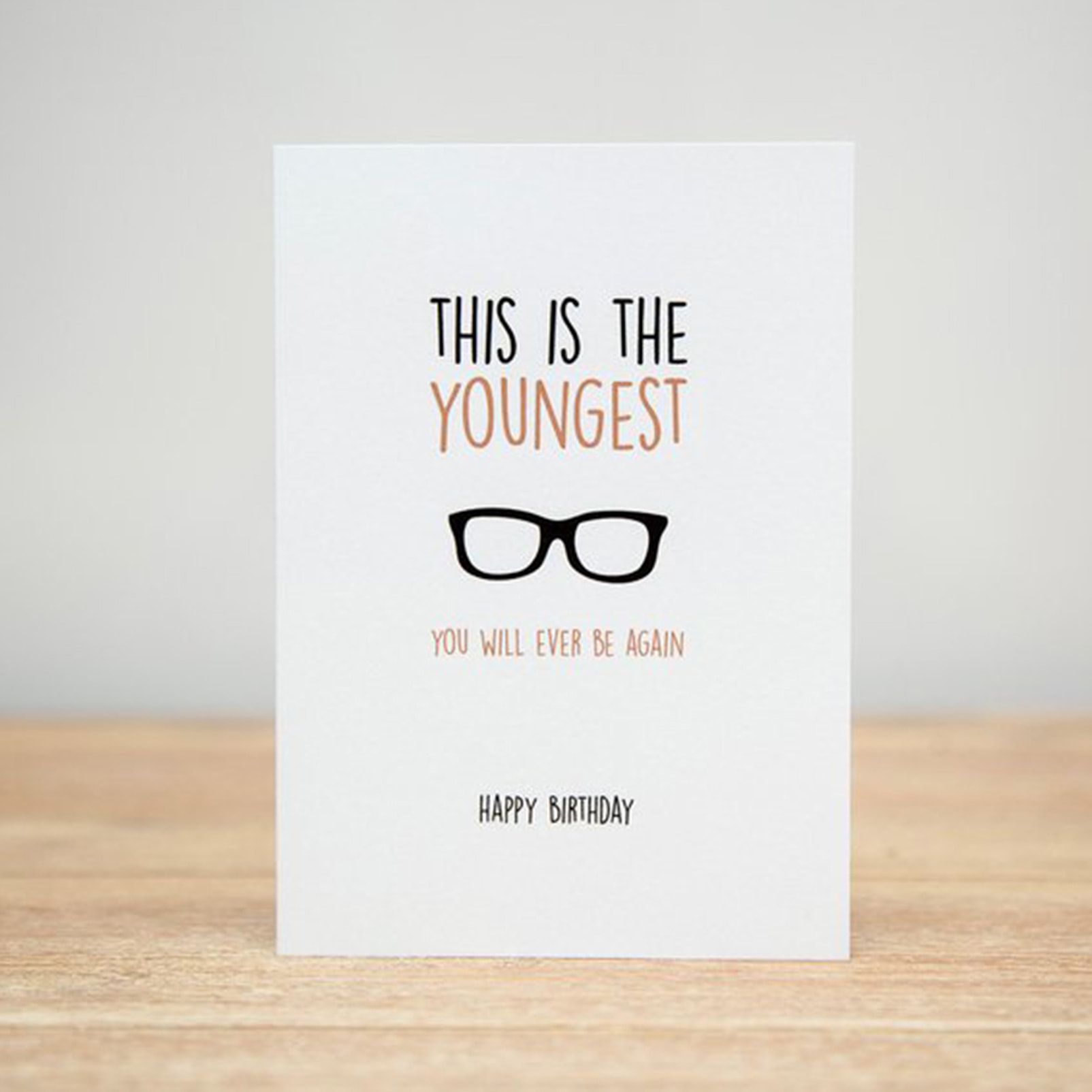 50 Funny Birthday Card Ideas
