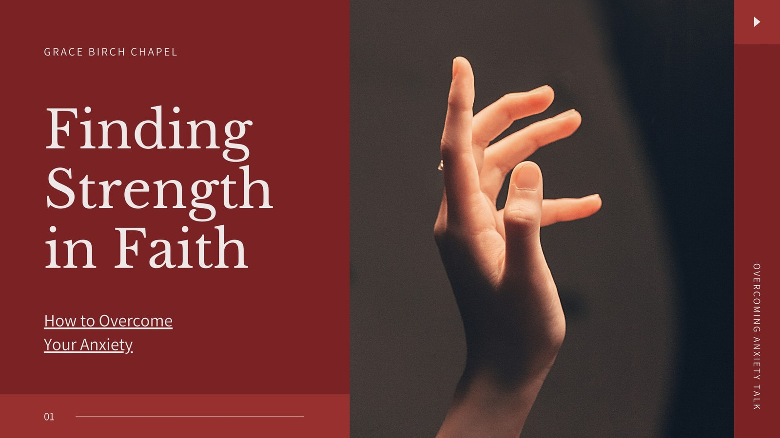 Free Church Presentation Software - Canva