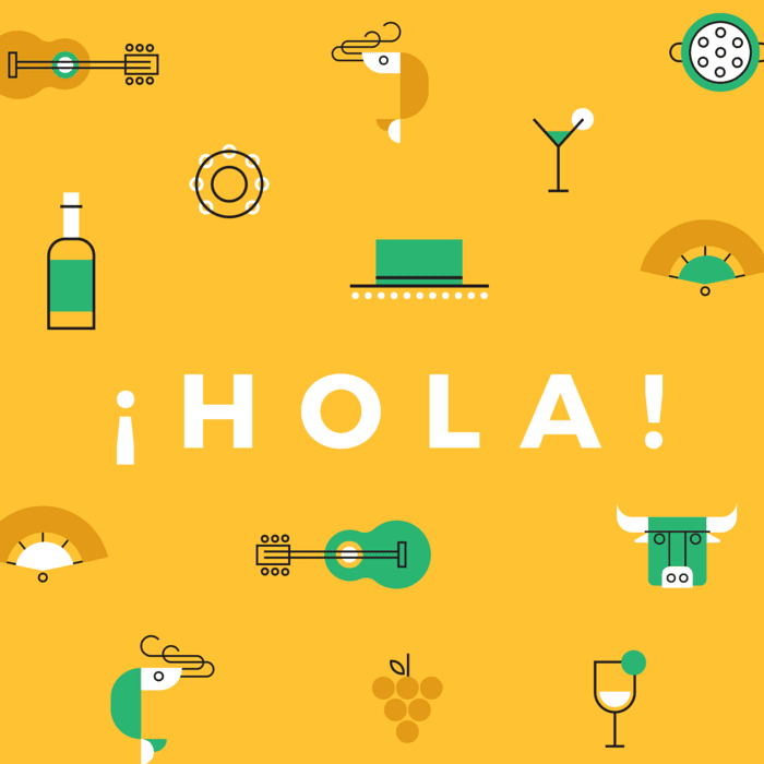 Graphic design from around the world: Spanish design