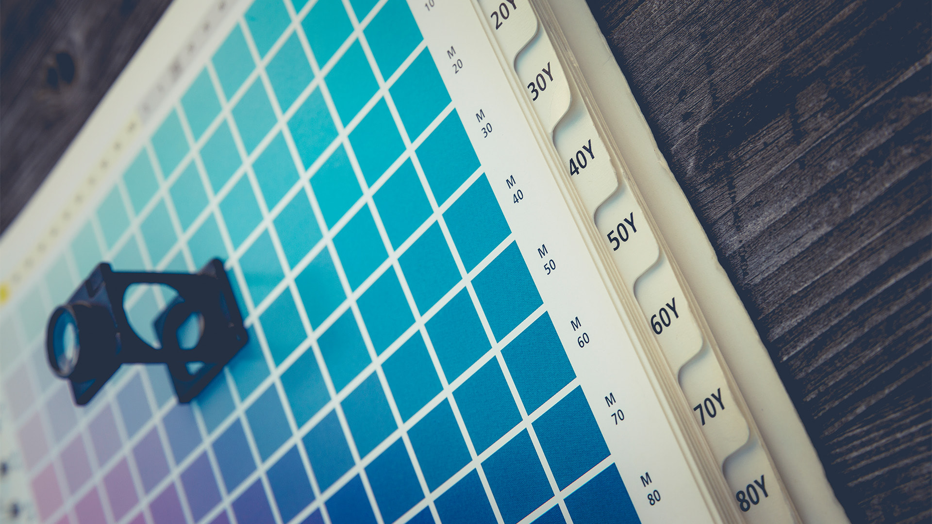 How to use tints and shades in graphic design