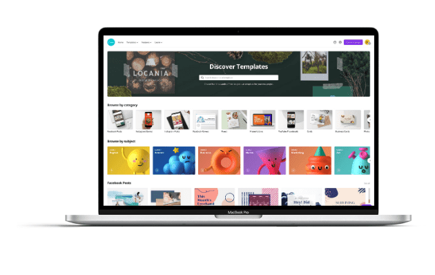 Free Design and Presentation Tool for Students | Canva