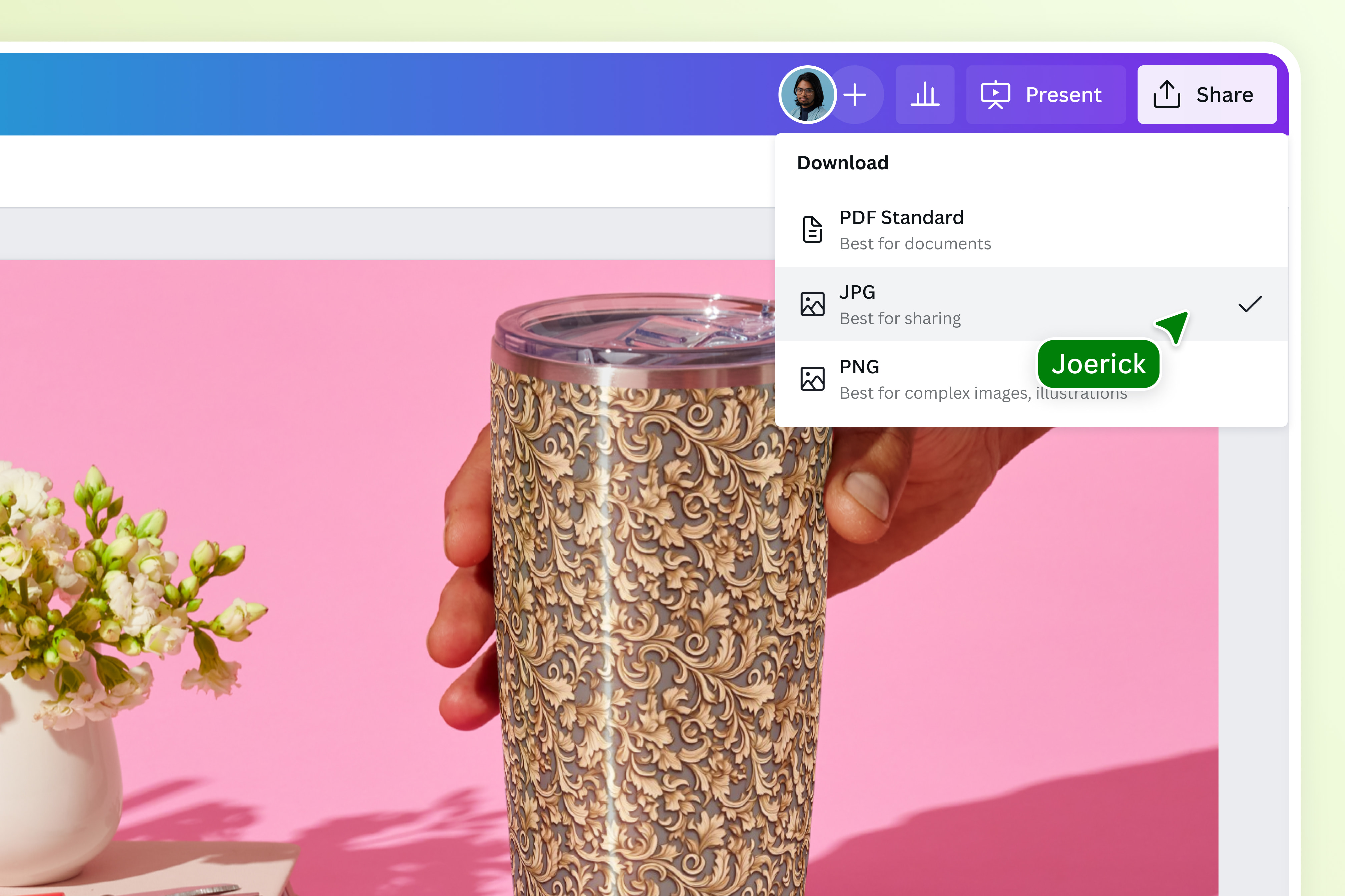 Pattern Generator: Make free patterns online with AI | Canva