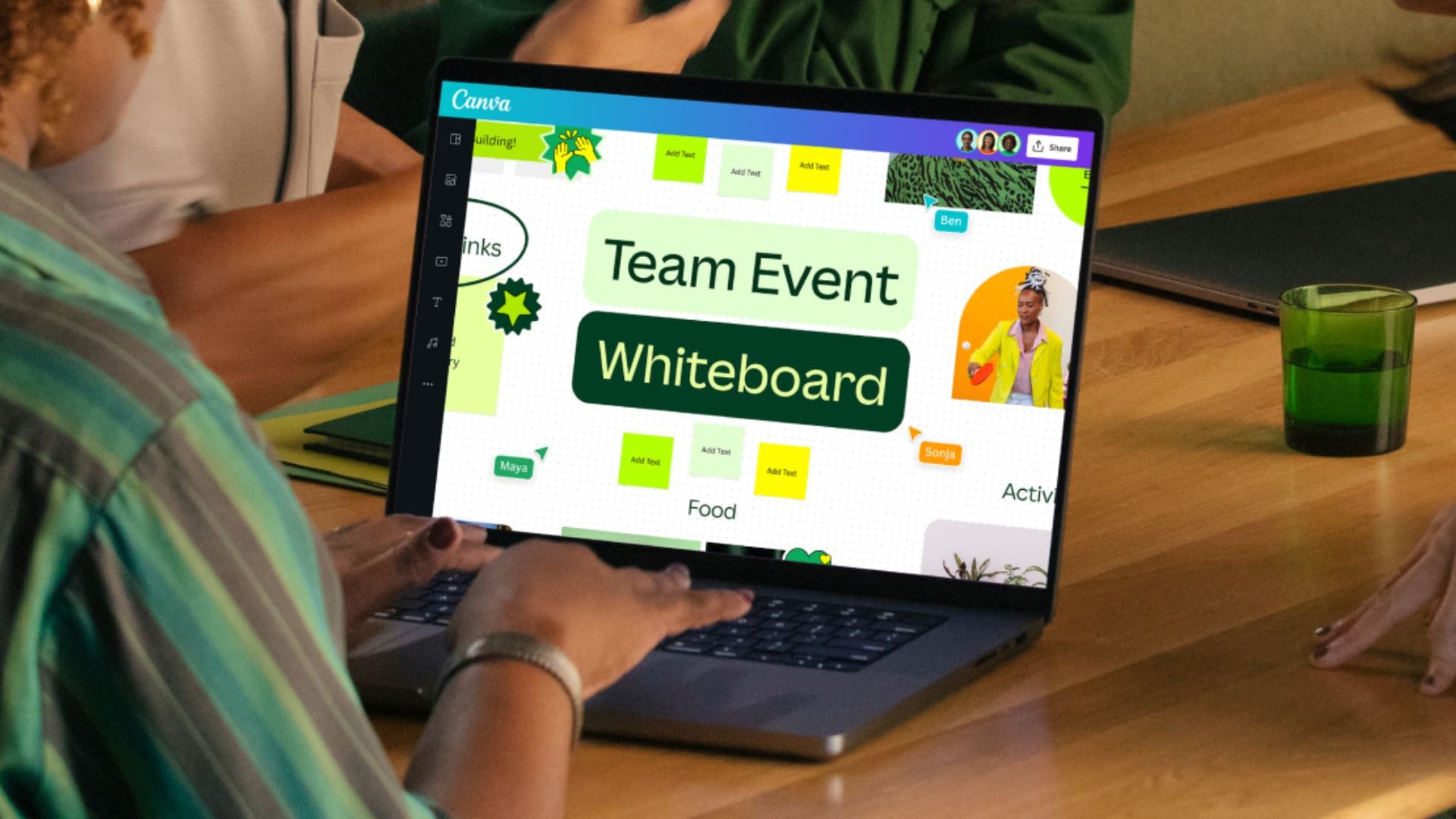 Why Canva is a game-changing tool for hybrid teams