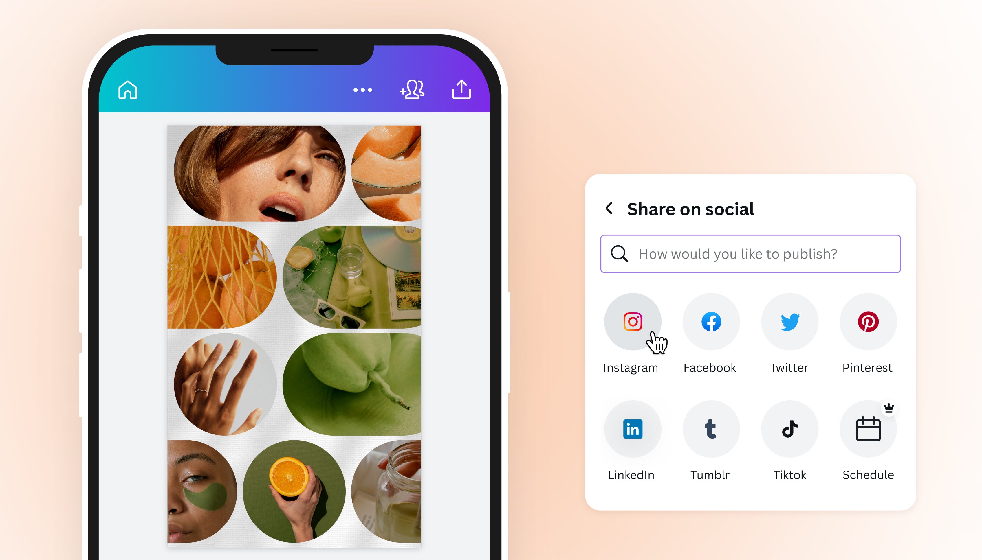 Creador de carretes online gratis: creá tu carrete online | Canva
