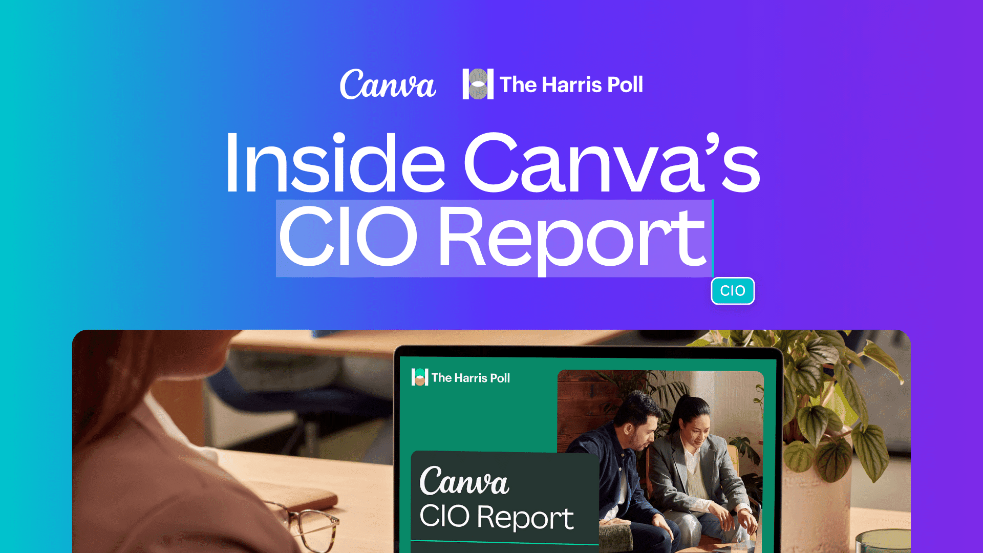 Cameron Adams - Canva Newsroom