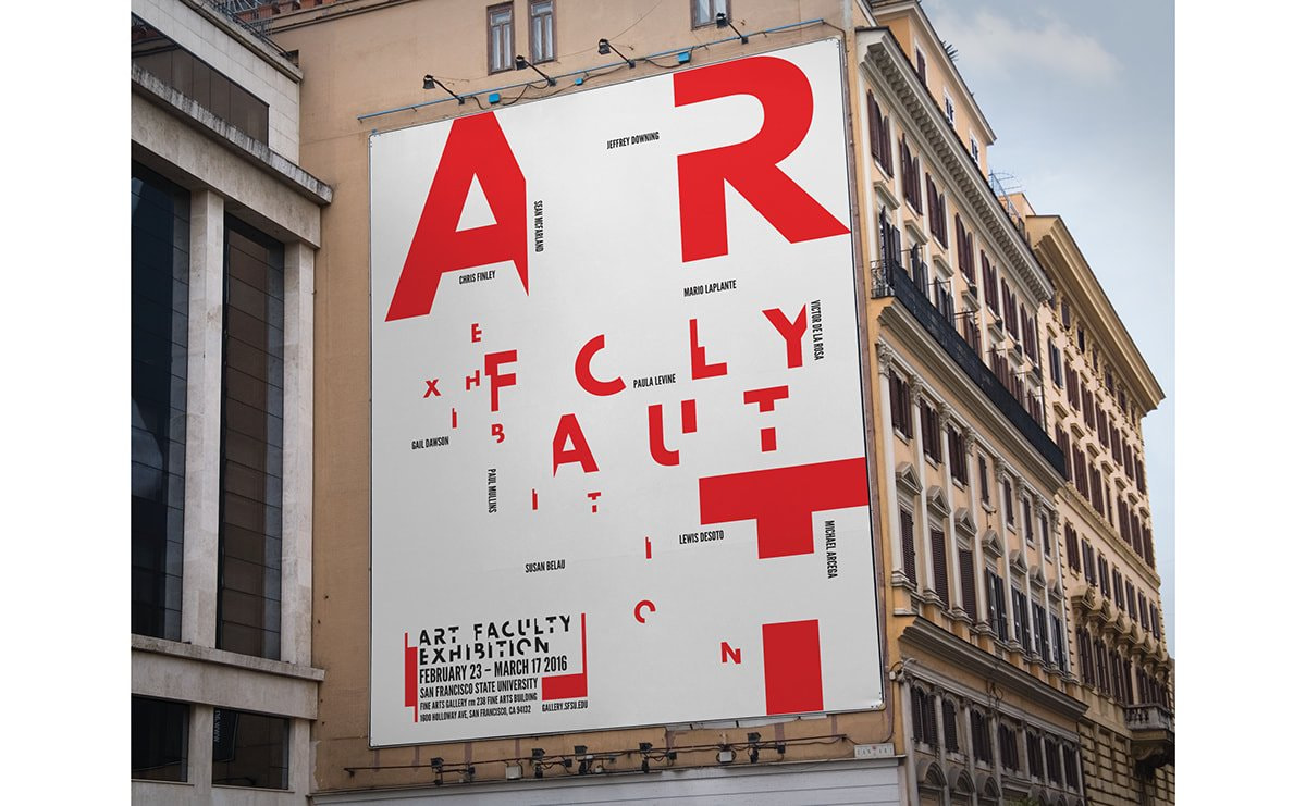 The principle of randomness in graphic design