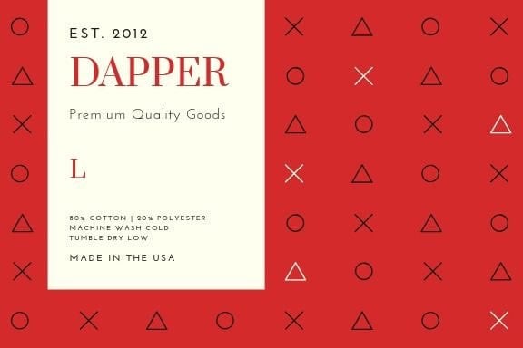 The principle of randomness in graphic design