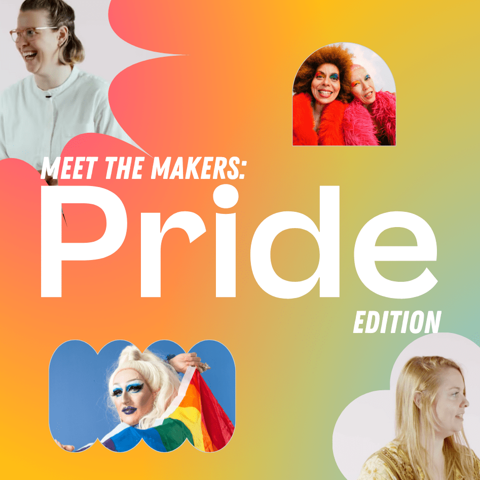 Design with Pride | Canva