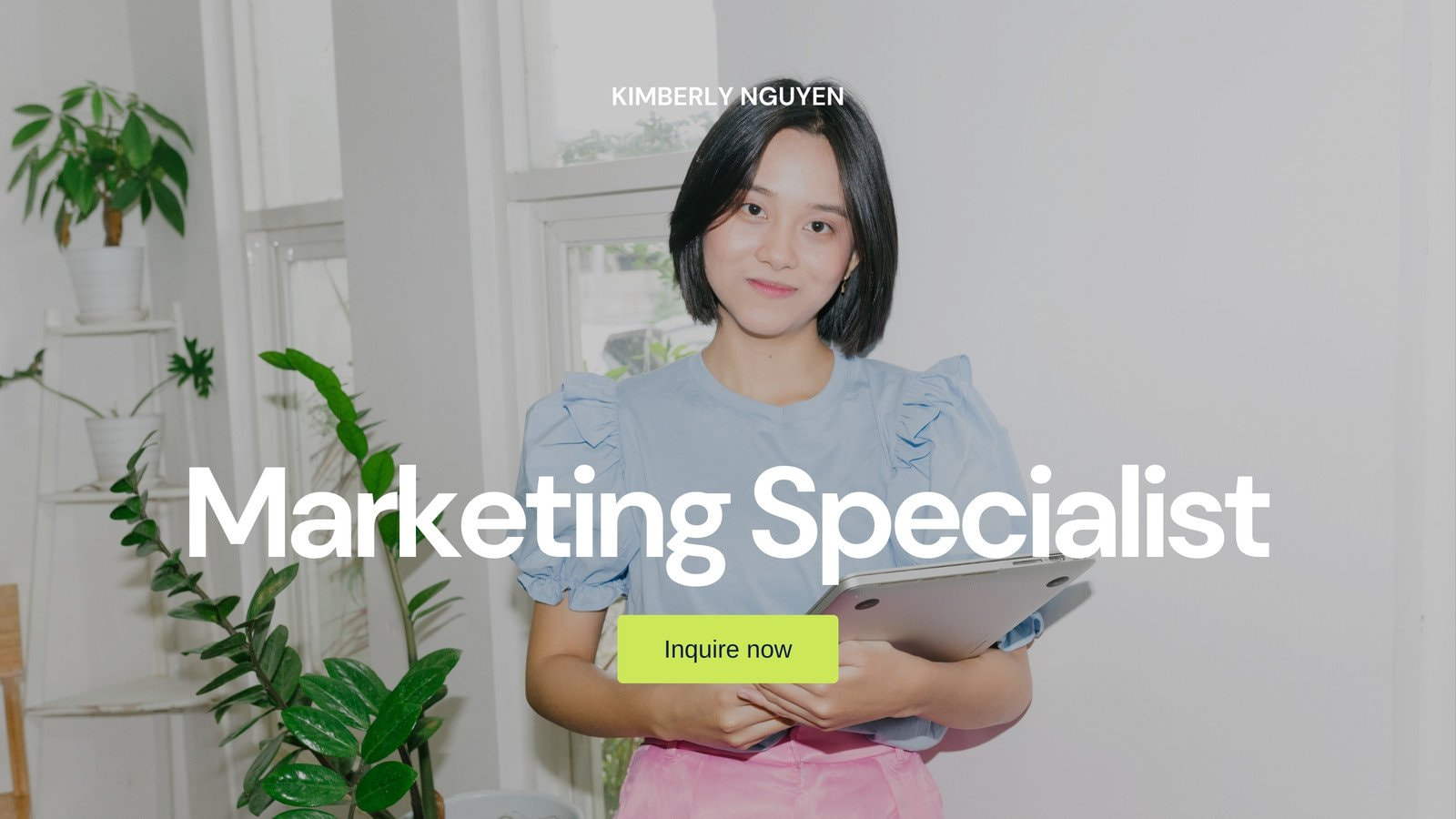 Crea páginas web online gratis | Canva