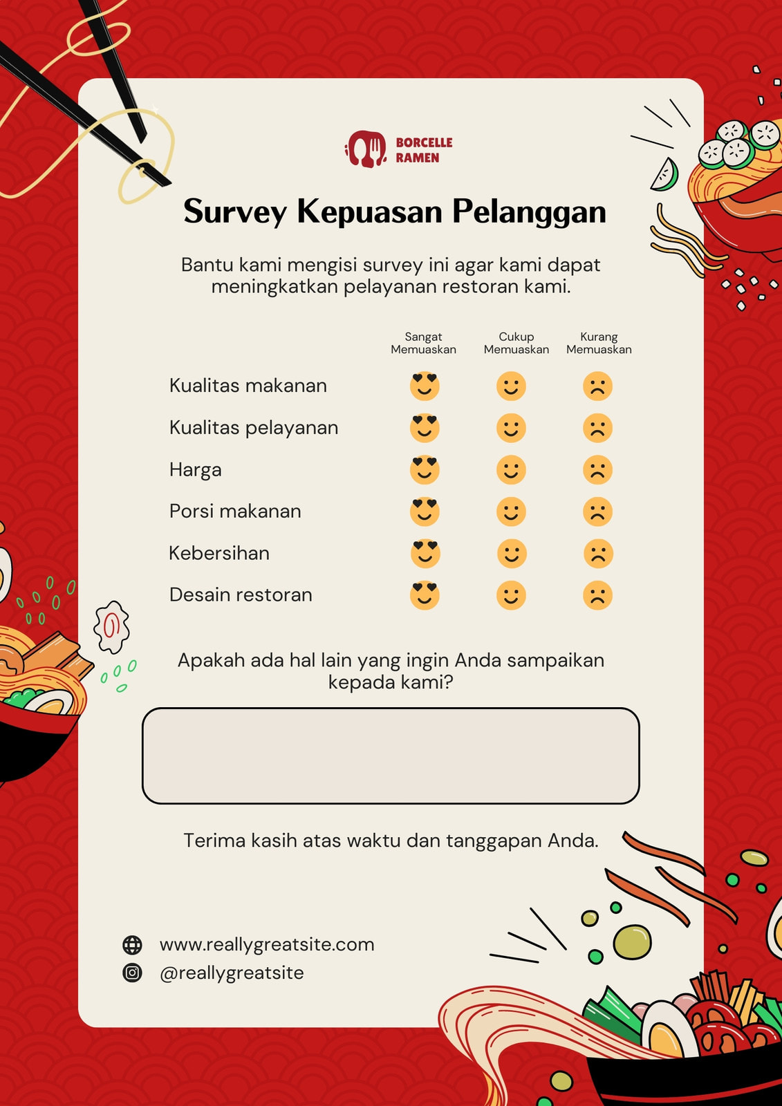 Membuat Form Online Gratis - Pembuat Desain Formulir | Canva