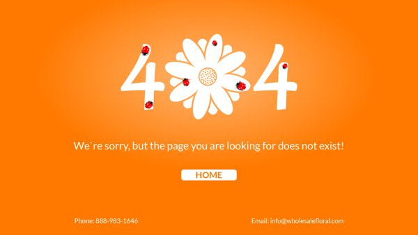 50 of the most creative 404 pages on the web