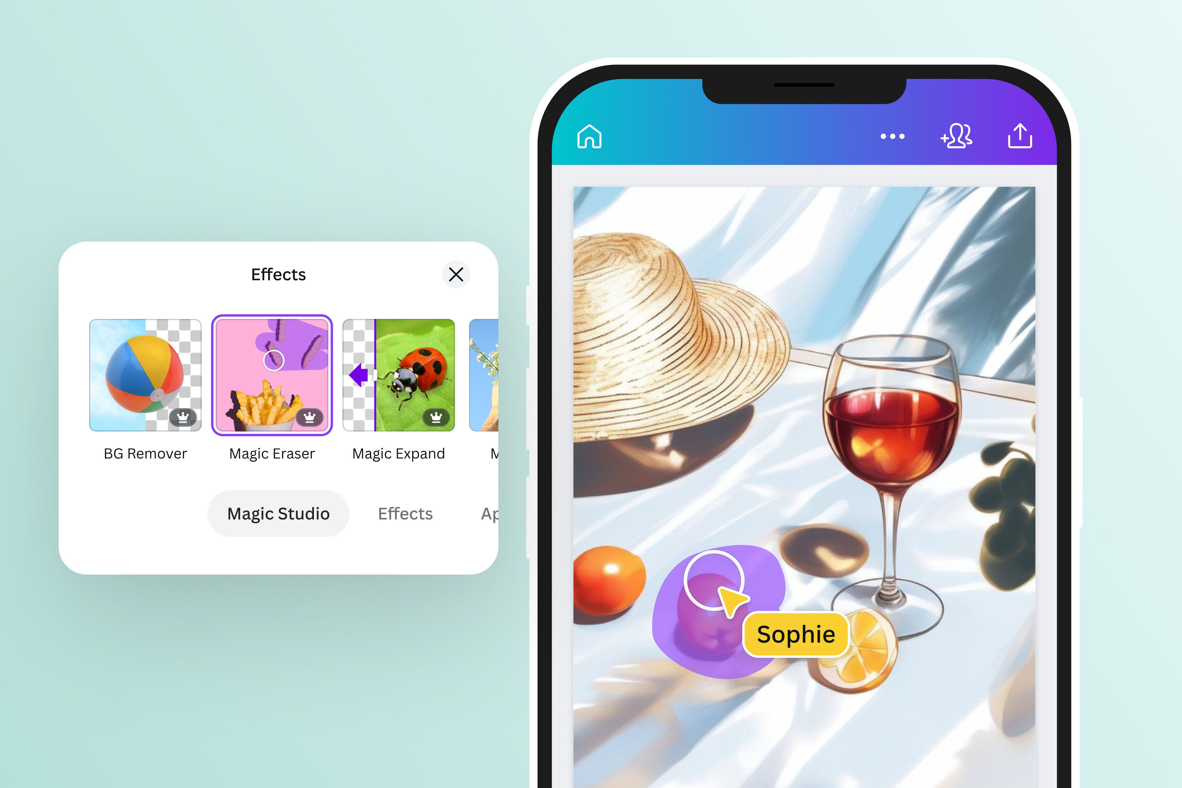 AI Filter: Add AI filters online for free | Canva