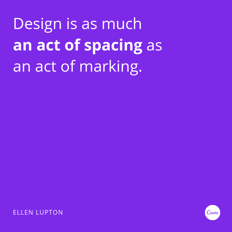 Design Based Quotes