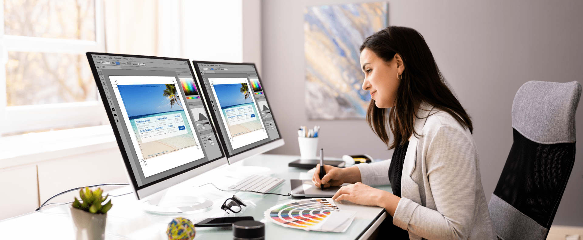 The Role Of Background Image In Web Design Are You