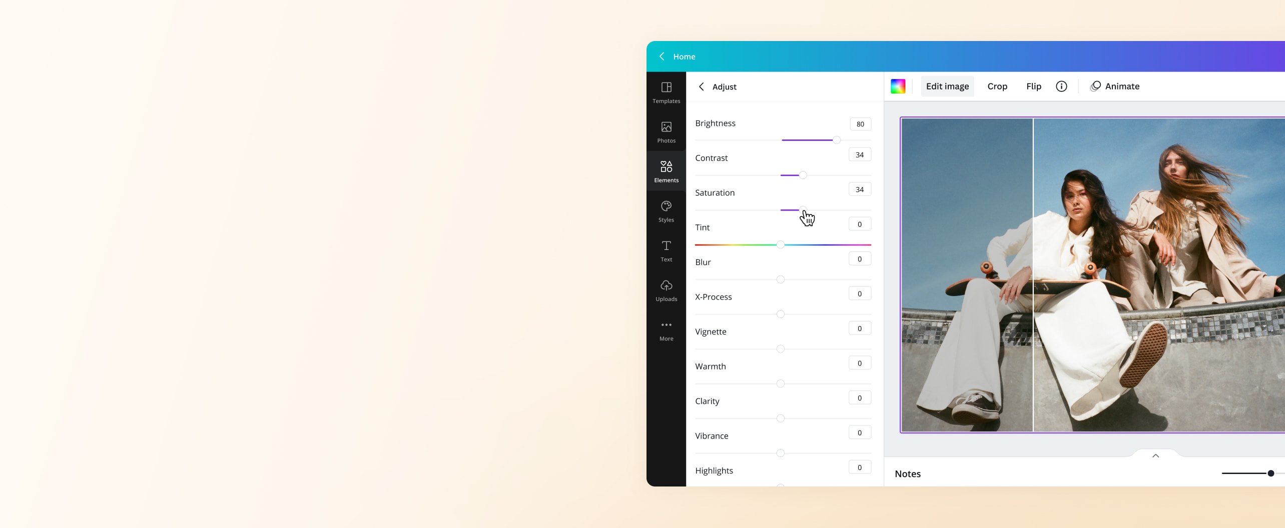 AI Image Enhancer: Melhora imagens gratuitamente online