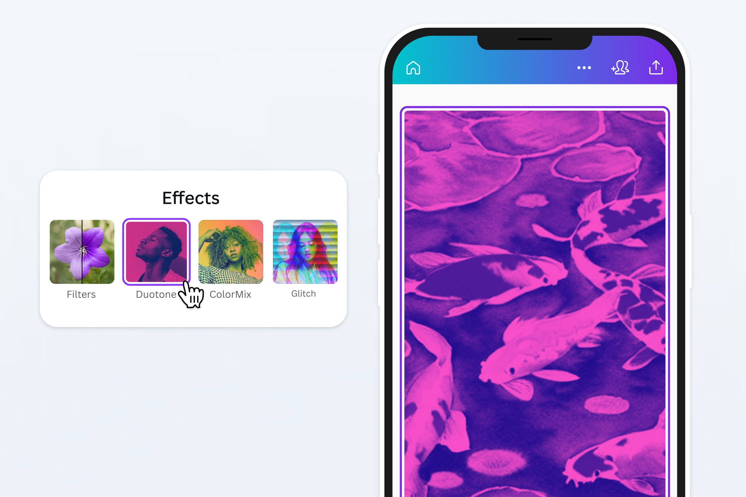 Gerar imagem por IA – App Online para criar imagem por texto | Canva