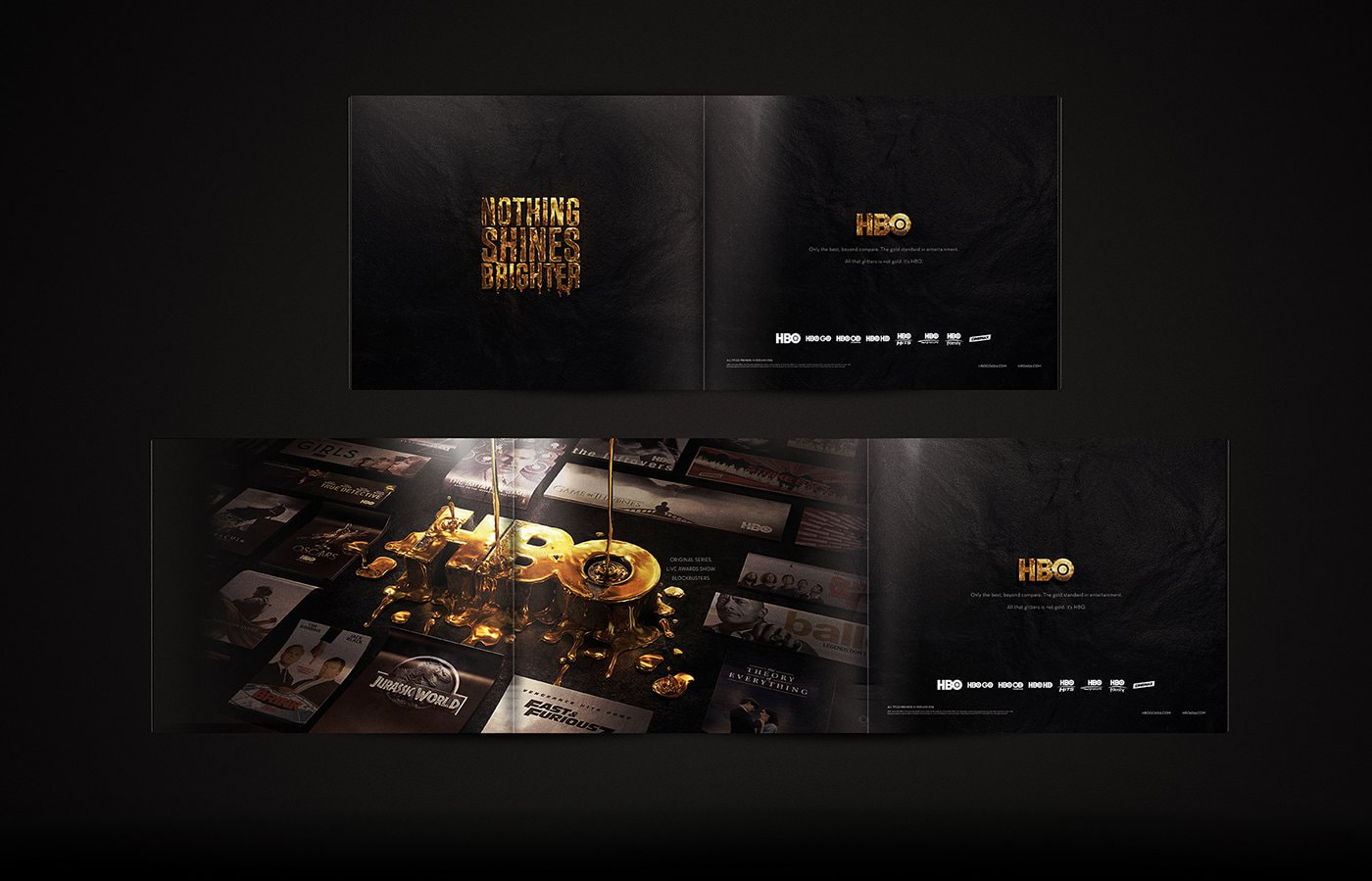 25 typographic advertisements to inspire your next design