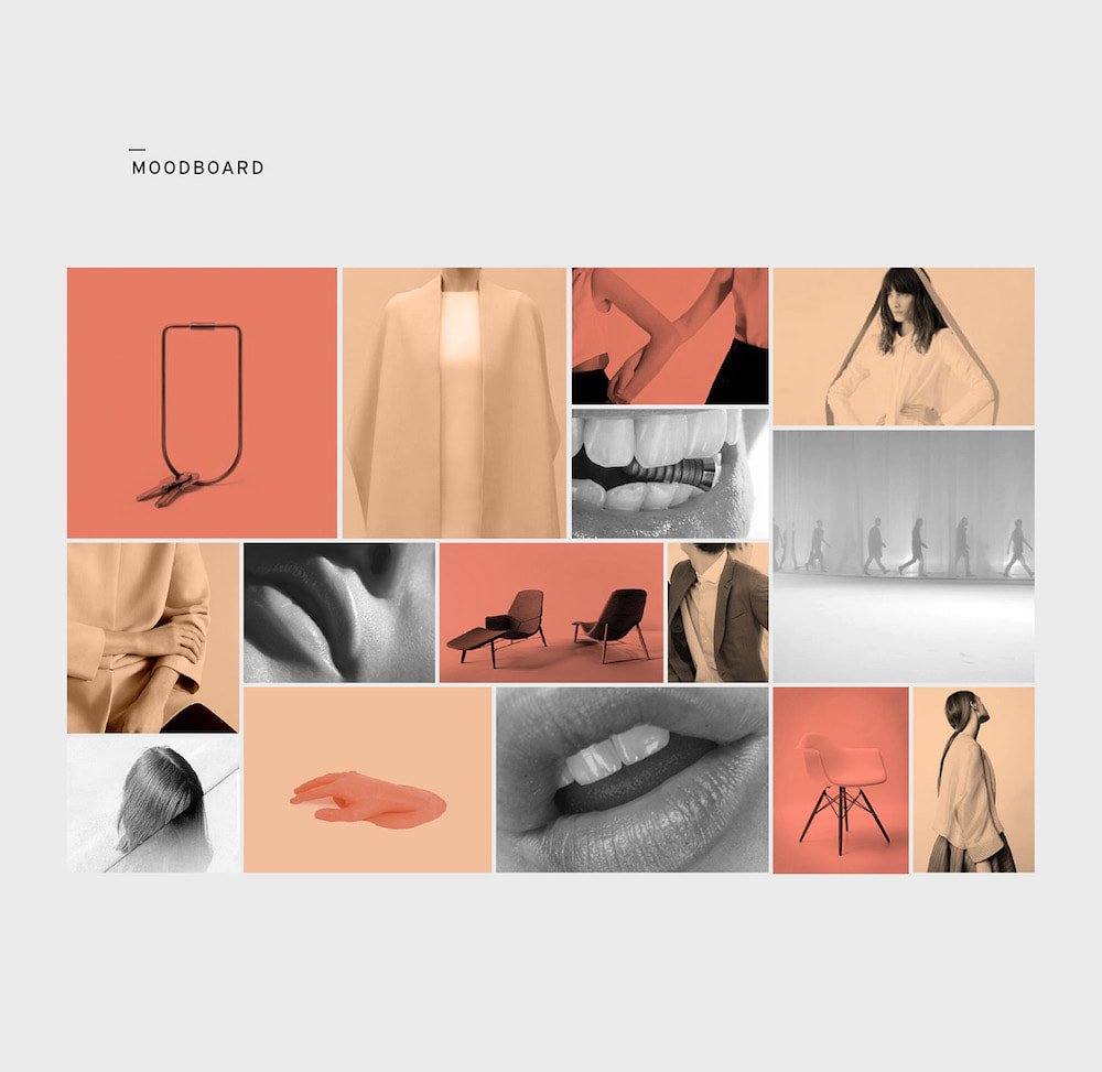 How to build your brand with a mood board