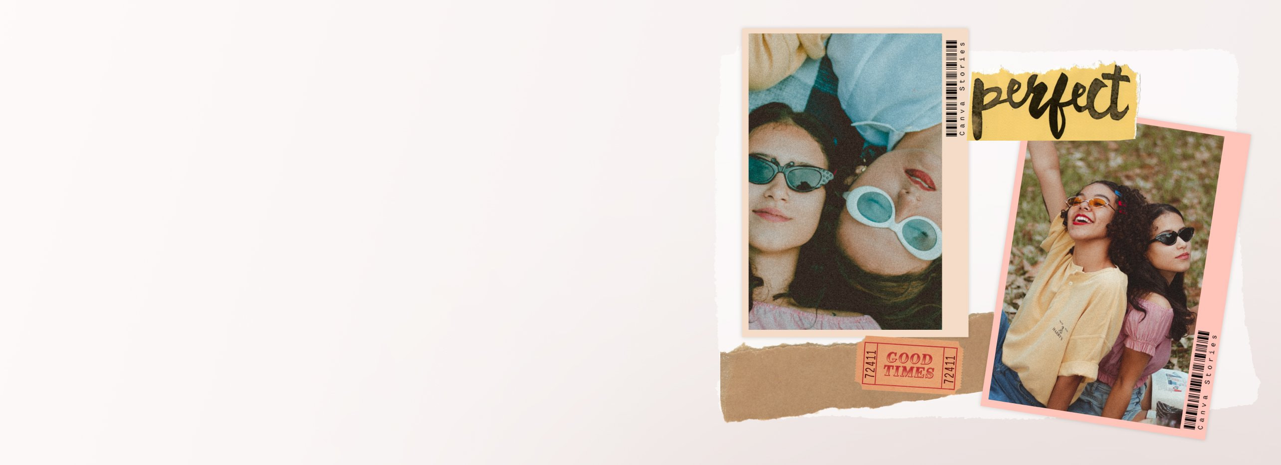 Fotomontaje: Diseñá montajes gratis online | Canva