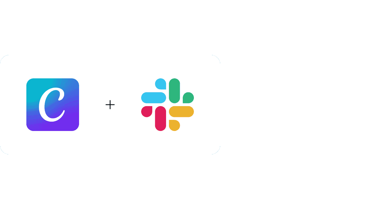Canva + Slack integration | Canva